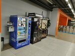 Вендомат (Leninskaya Sloboda Street No:26), vendomat  Moskova'dan