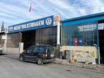 Aktif Volkswagen Özel Servis (Konya, Selçuklu, Horozluhan Mah., Güvenli Sok., 38), otomobil servisi  Konya'dan
