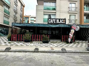 Cafe Black (İstanbul, Beylikdüzü, Kavaklı Mah., Muhammed Cinnah Sok., 43), kafe  Beylikdüzü'nden