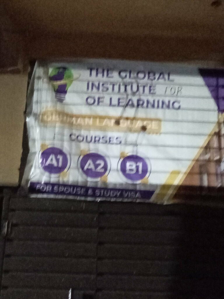 Üniversiteler The Global Institute, Rawalpindi, foto