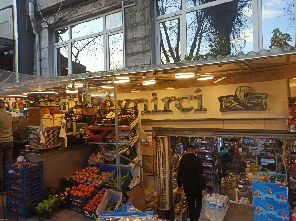 Süt ürünleri satış mağazaları Peynirci, İstanbul, foto