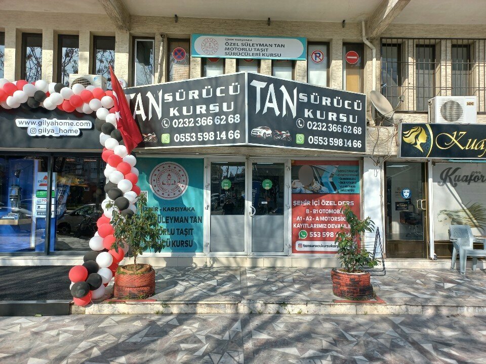 Sürücü kursları Tan Sürücü Kursu, İzmir, foto
