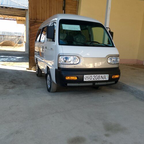 Benzin istasyonu Gas Station, Cizzak eyaleti, foto