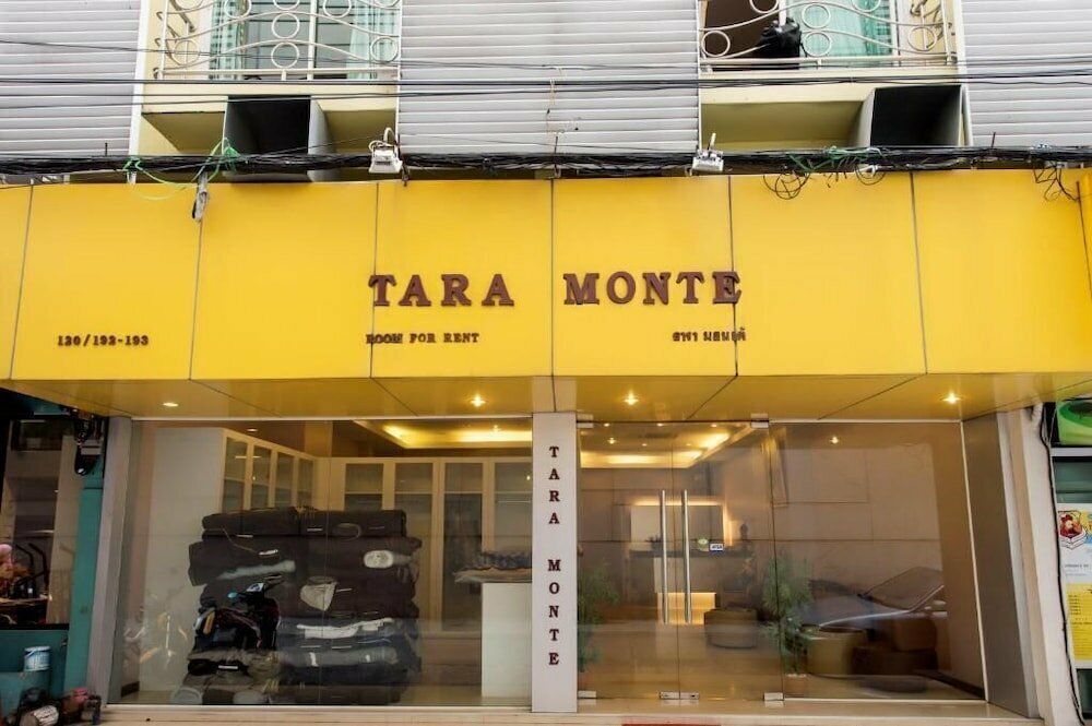 Otel Tara Monte Hotel Pratunam, Bangkok, foto