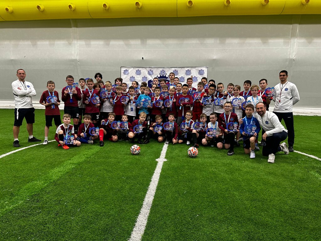 Spor kulüpleri Dfc Triumf, Moskova, foto