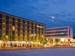 Novotel Muenchen Messe (Bavaria, München, Willy-Brandt-Platz, 5), otel  Bavyera'dan
