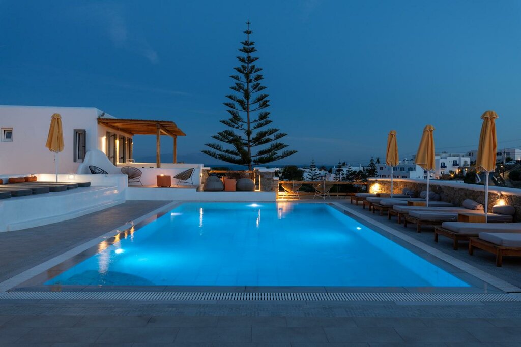 Daireler Artemoula's Studios, Dünya, foto