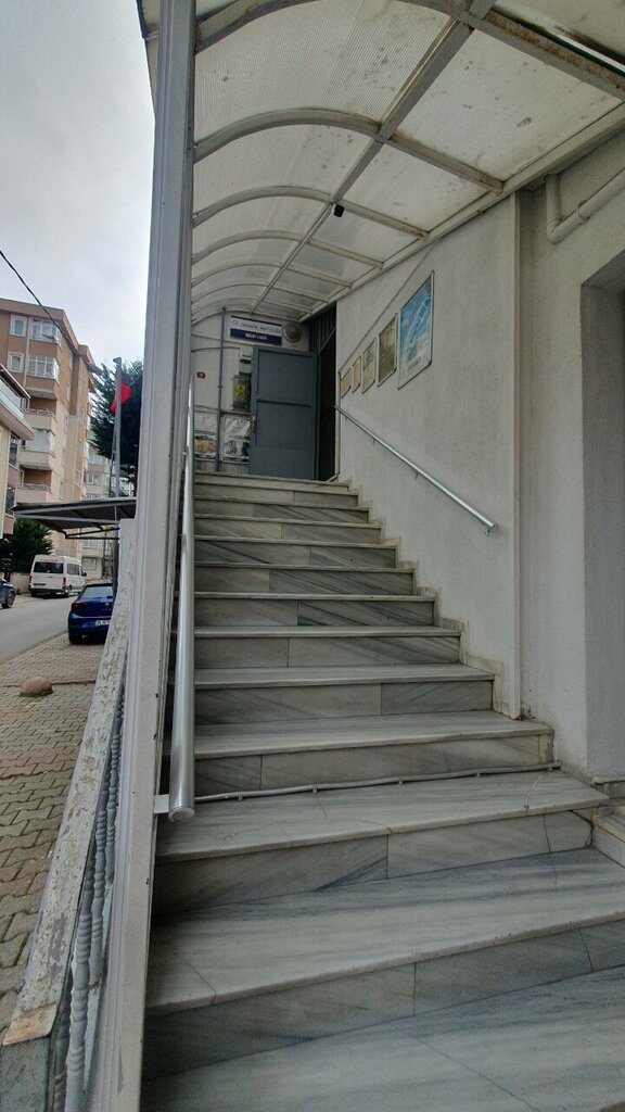 Cami Necat Cami, İstanbul, foto