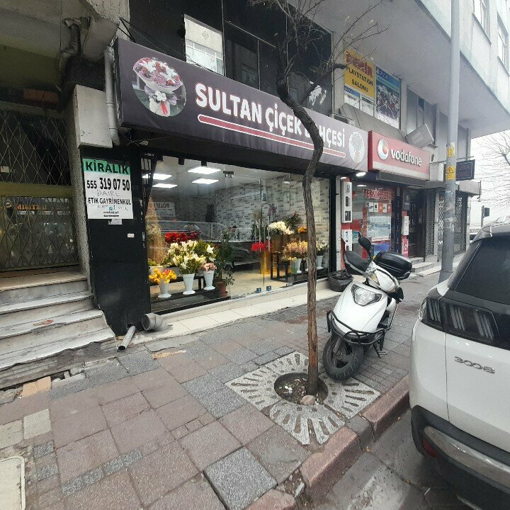 Çiçekçiler Sultan Çiçek Bahçesi, İstanbul, foto