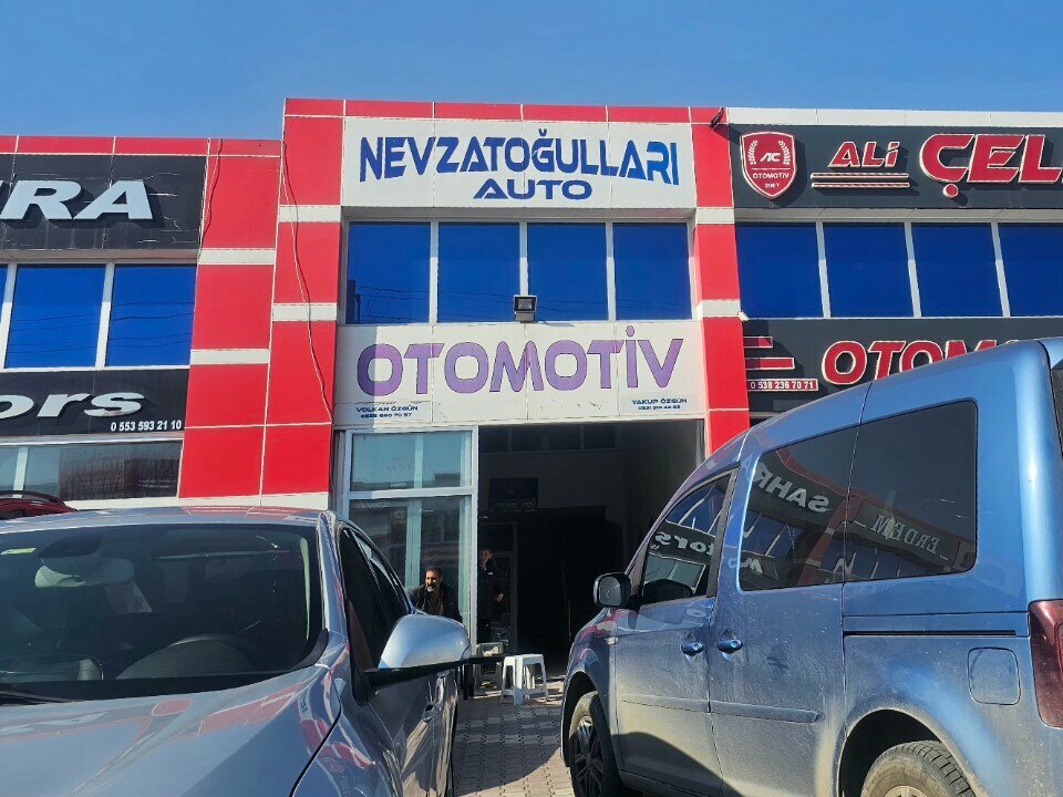 Otomobil satış galerileri Nevzatoğulları Auto, Konya, foto