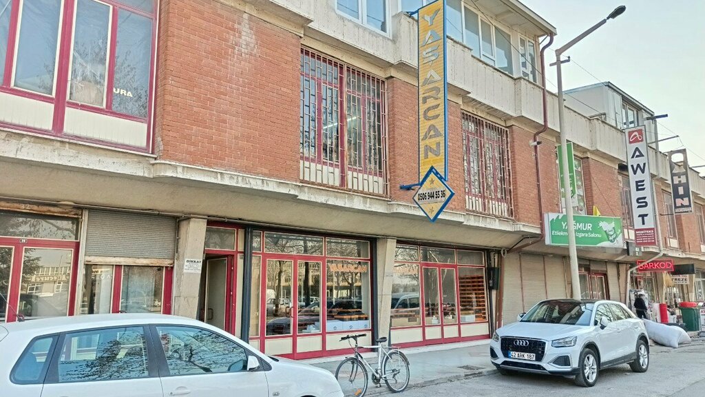 Ayakkabı firmaları Yaşarcan, Konya, foto