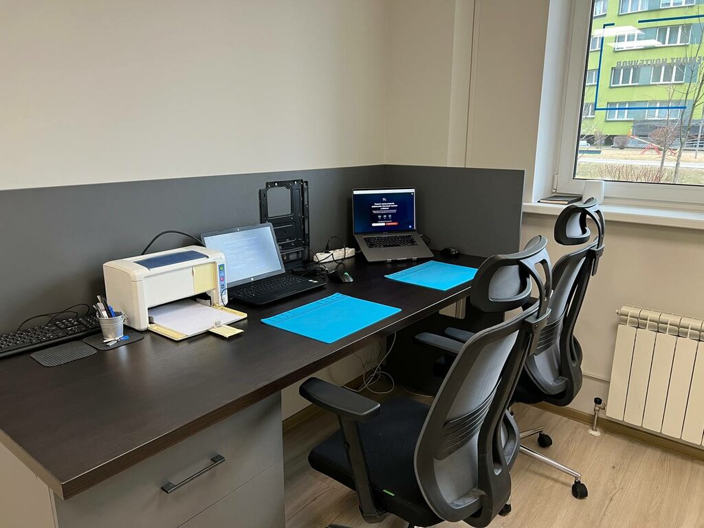 Bilgisayar teknik servisleri Tech One, Minsk, foto