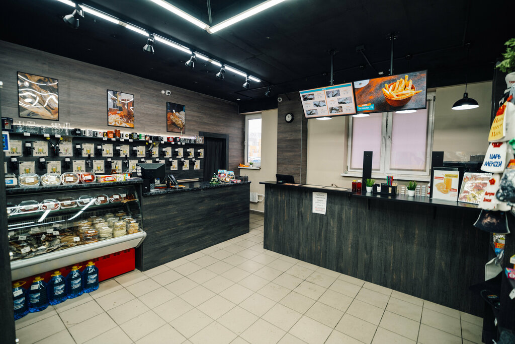 Bira dükkanı Светлое Тёмное, Kirov, foto