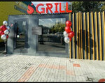 SGrill (Shirokaya street No:37к1), fast food  Novosibirsk'ten