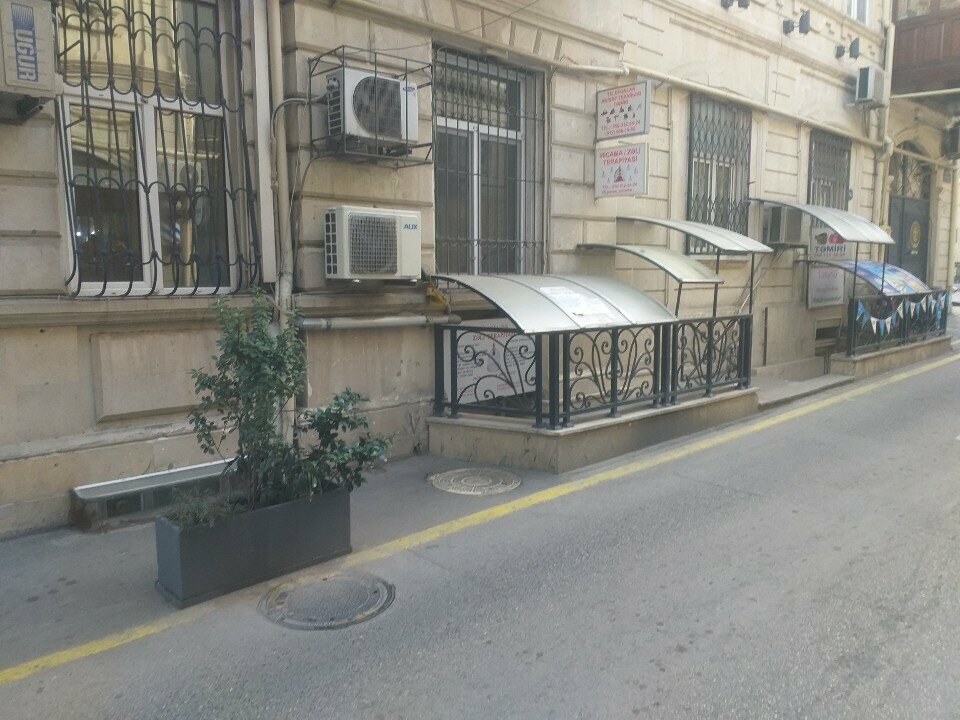 Aile sağlığı merkezi Hicama Və Zəli Terapiyası, Bakü, foto