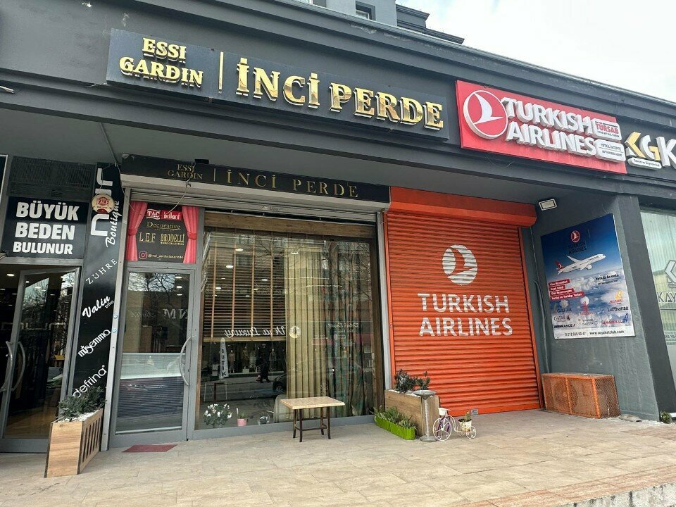 Perde ve korniş üreticileri İnci Perde, Beylikdüzü, foto