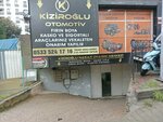 Kiziroğlu Hasar Onarım Merkezi (Çınardere Mah.,Olimpiyat Cad., No:3A, Pendik, İstanbul), otomobil servisi  İstanbul'dan