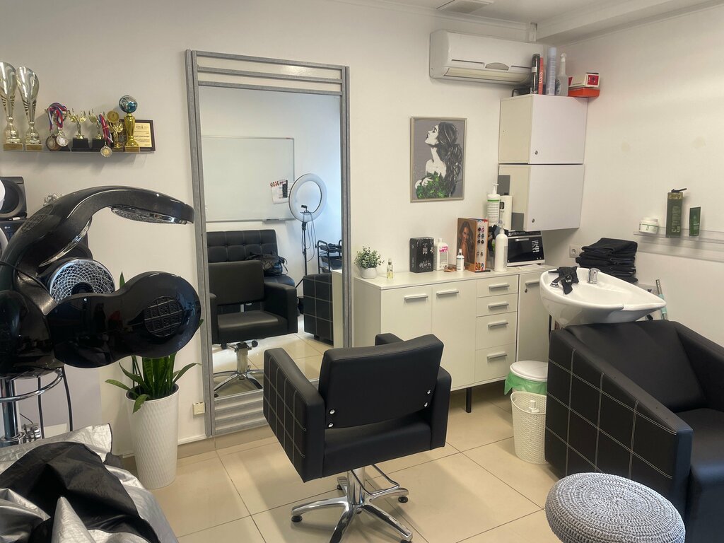 Güzellik salonu Sanador beauty by Vlasova, Soçi, foto