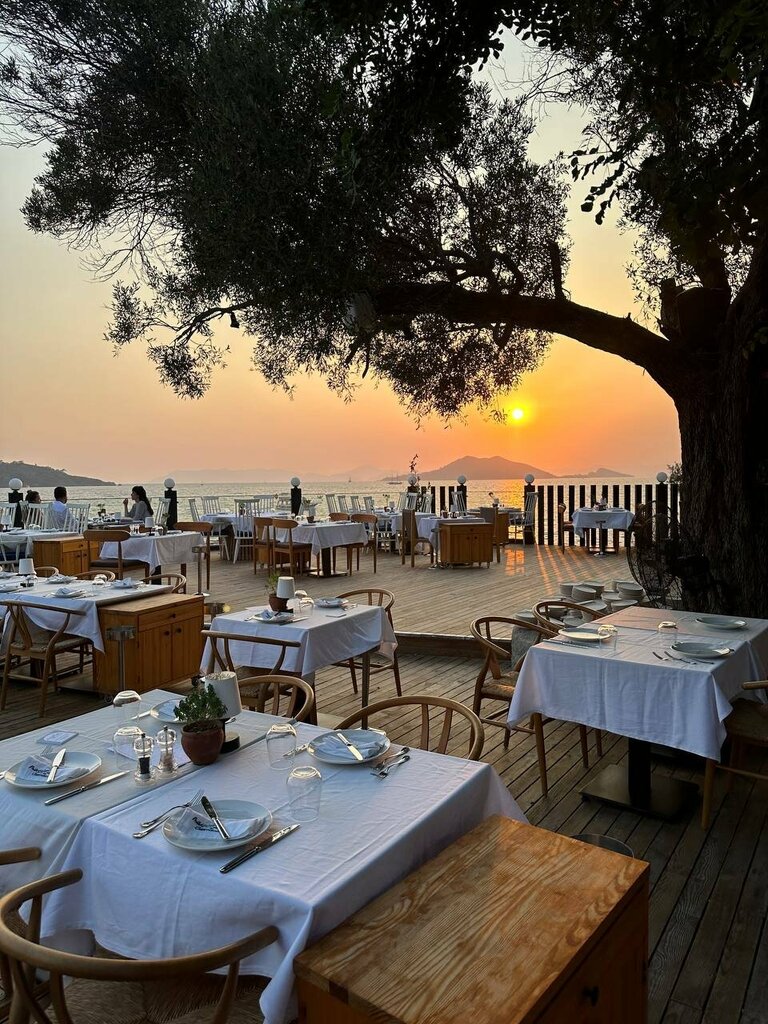 Restoran Mayikas Restaurant, Fethiye, foto