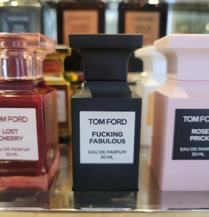 Kozmetik ve parfümeri mağazaları Tom Ford, Saint‑Petersburg, foto