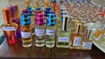 Essence (Abidjan, La commune Yopougon, Quartier de la Yopougon Santé), aromaterapi ürünleri  Abican'dan