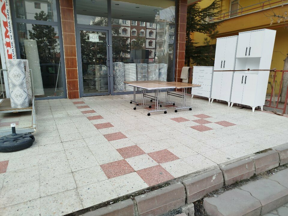 Halı mağazaları Bulut Halı Mobilya, Ankara, foto