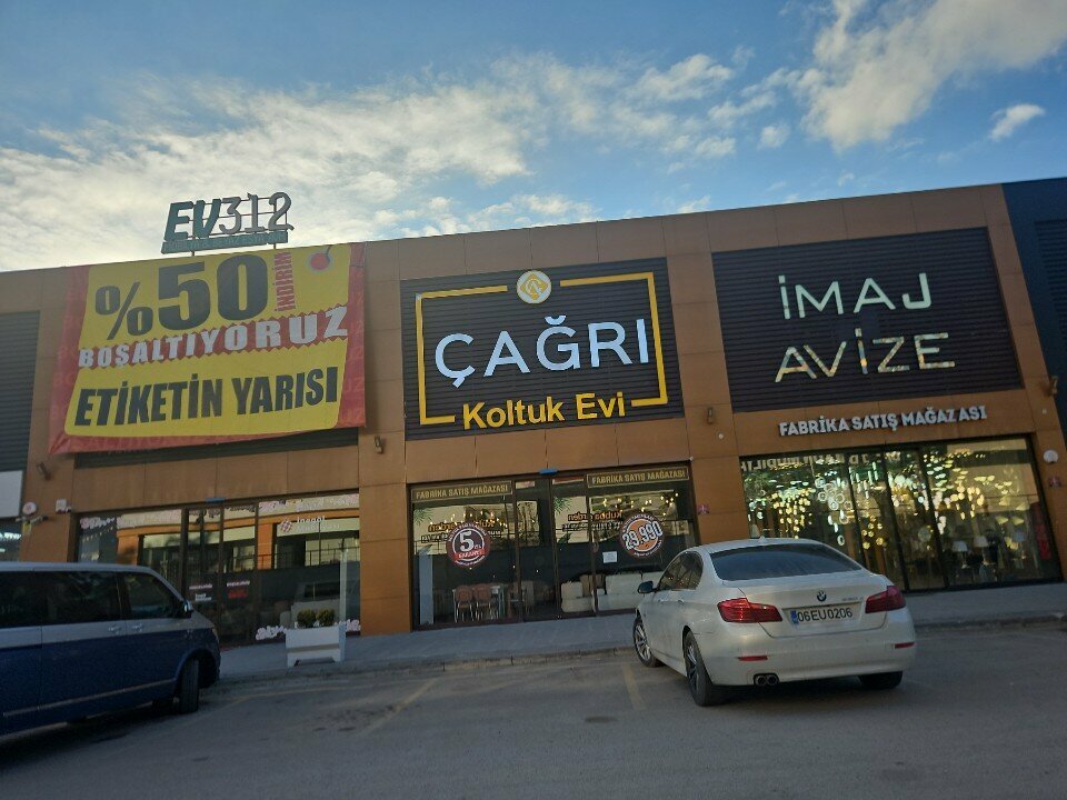 Mobilya mağazaları Çağrı Home İstanbul Yolu, Ankara, foto