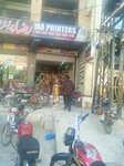 Ma Printers (No:R288, Shan Chan Chiragh), matbaalar  Rawalpindi'den