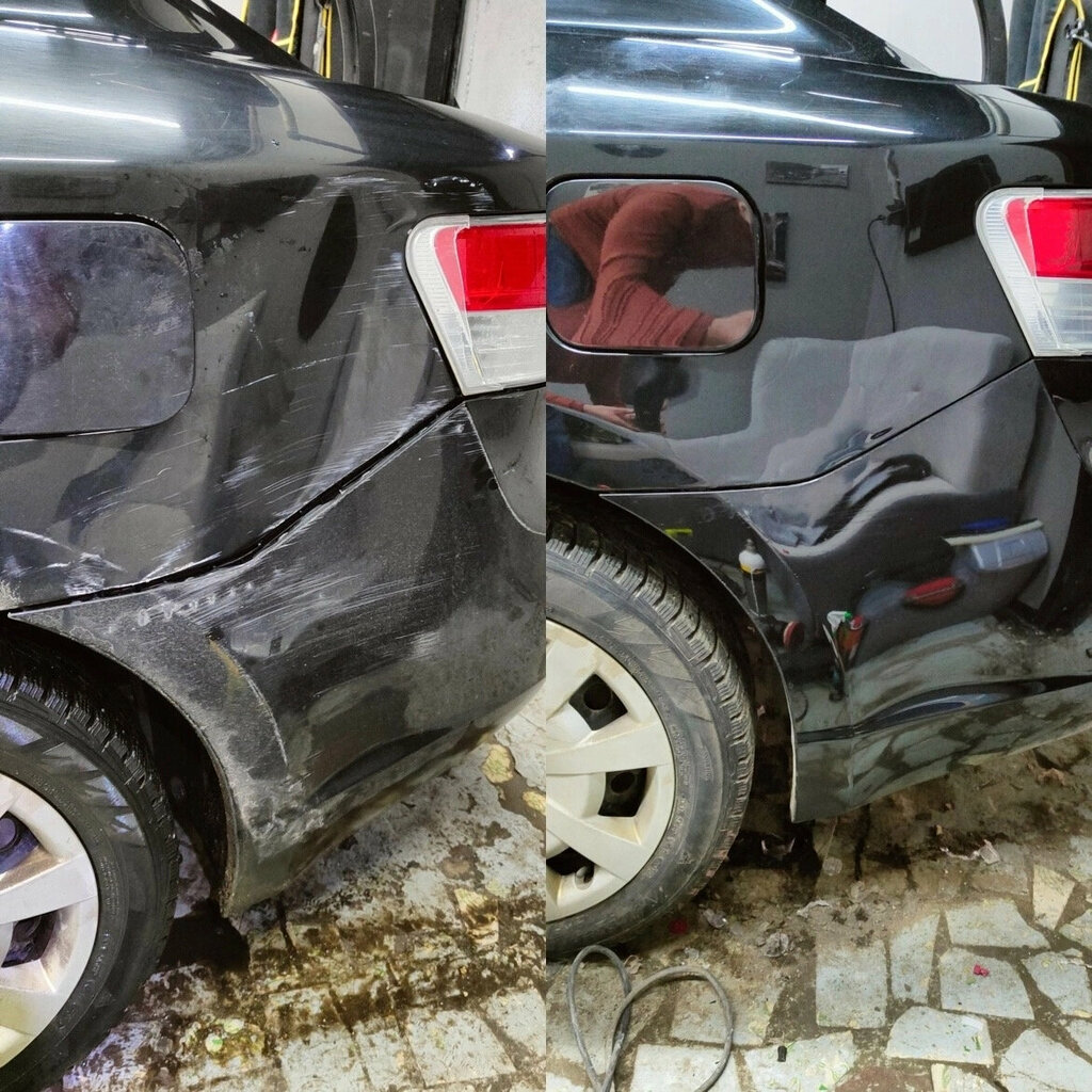 Oto kaporta Клеим & Тянем, Yaroslavl, foto