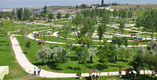 Kültür ve eğlence parkları Ayten Usta Gurme, Eskişehir, foto