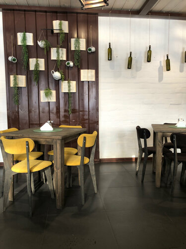 Kafe Klykva, Şarya, foto