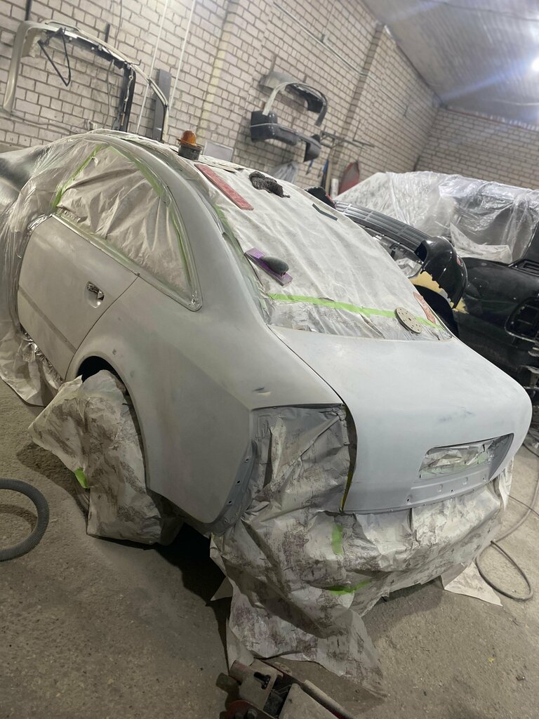 Otomobil servisi Союз Гараж, Smolensk, foto