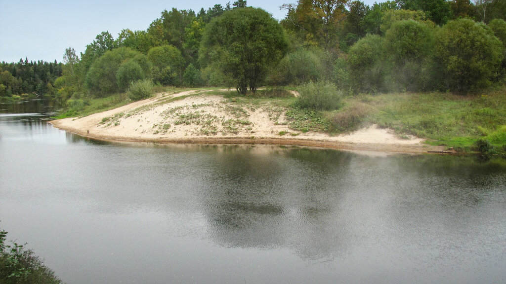 Plaj Пляж, Nijegorodskaya oblastı, foto