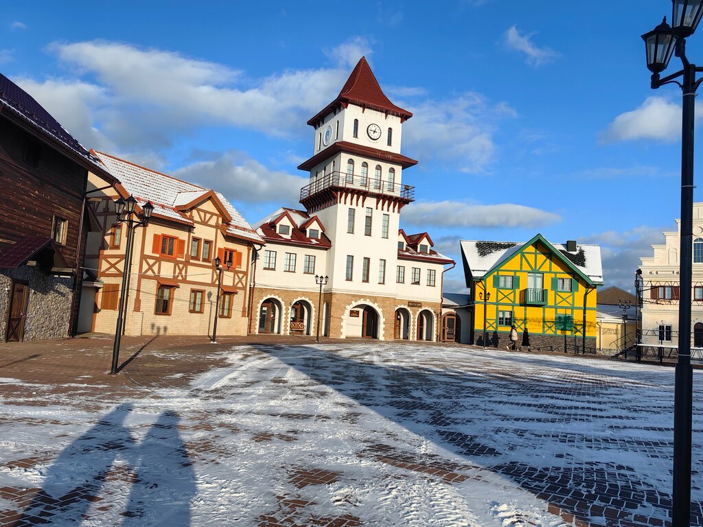 Spa SPA-центр Жемчужный, Riazanskaya oblastı, foto