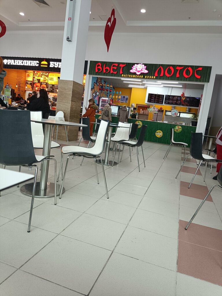 Kafe Вьет лотос, Podolsk, foto