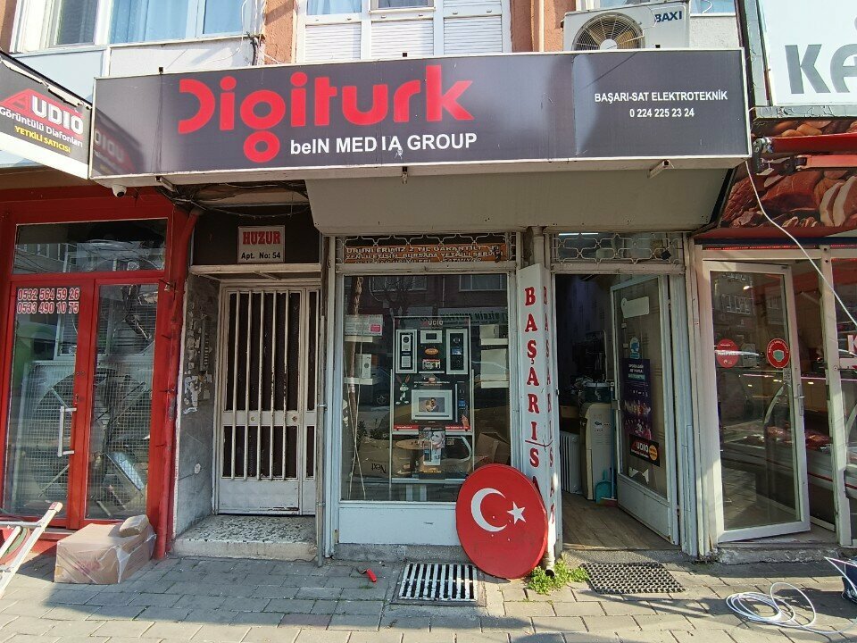 Elektronik cihaz ve parça firmaları Digiturk, Bursa, foto