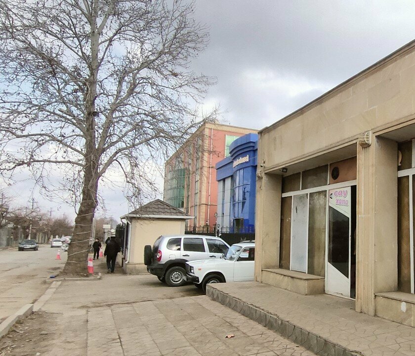 Kafe Kafe Eminbəy, Gence, foto