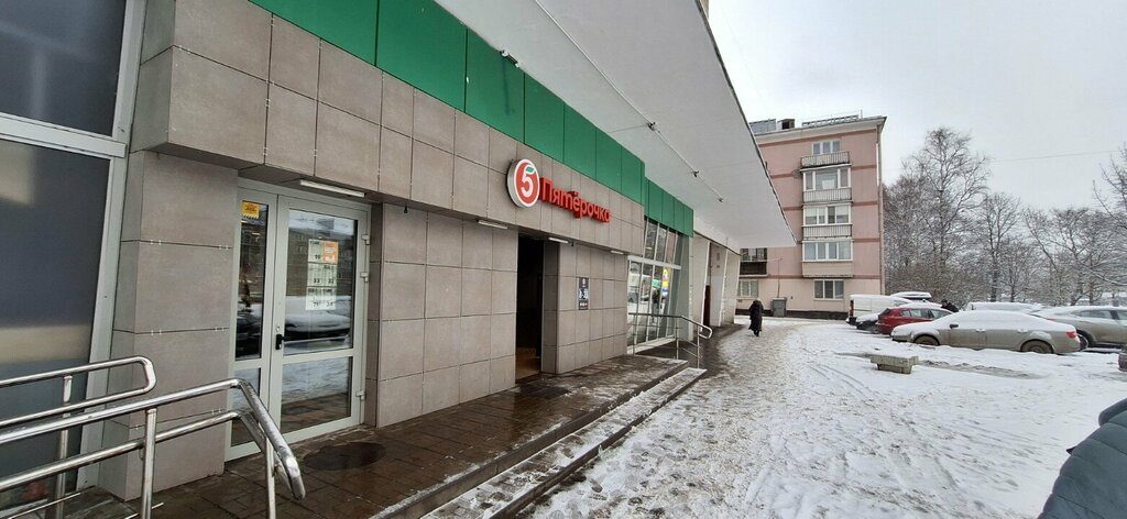 ATM'ler Т-Банк, Saint‑Petersburg, foto