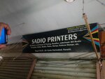 Sadiq printing (Shahrah-e-Humayun No:BS35), matbaalar  Karaçi'den