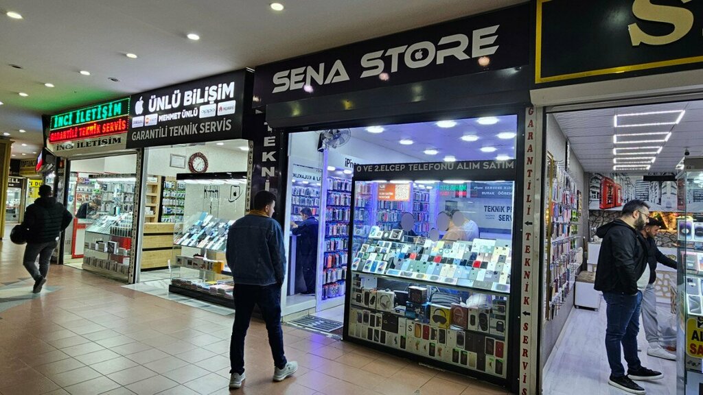 Cep telefonu ve aksesuarları satış mağazaları Sena İletişim, Adana, foto