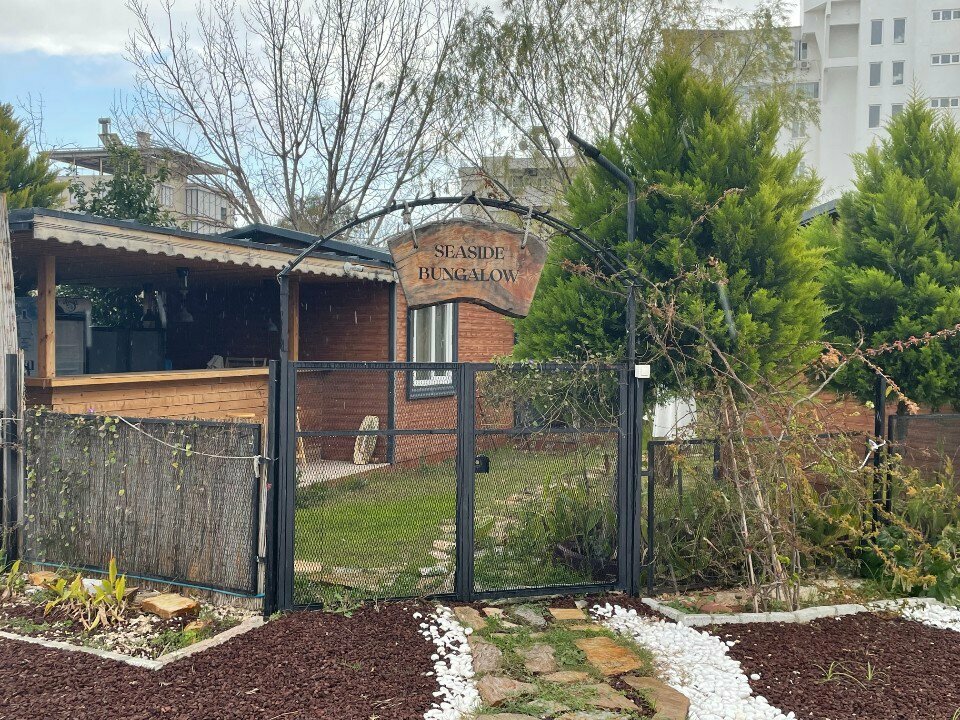 Otel Seaside Bungalow Konyaaltı, Antalya, foto
