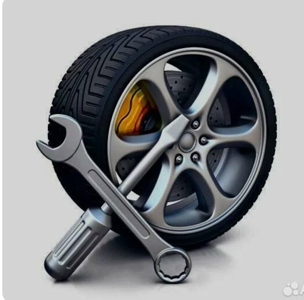 Oto lastik tamiri Шиномонтаж 20, Zarechny, foto