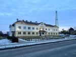 Berestovitsky rayon Elektricheskikh Setey Rup Grodnoenergo (Saviecki Lane No:5, Urban Settlement of Vialikaja Bierastavica), enerji firmaları  Grodnenskaya oblastından