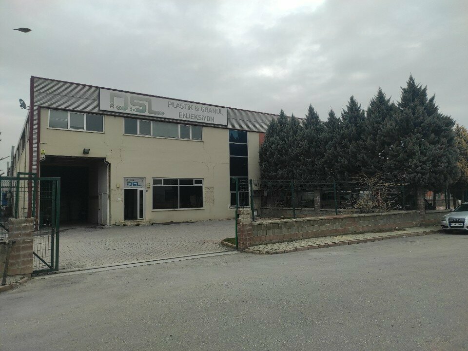 Plastik ve polimer firmaları Dsl Plastik, Konya, foto