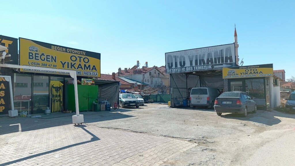 Oto yıkama Beğen Oto Yıkama, Konya, foto