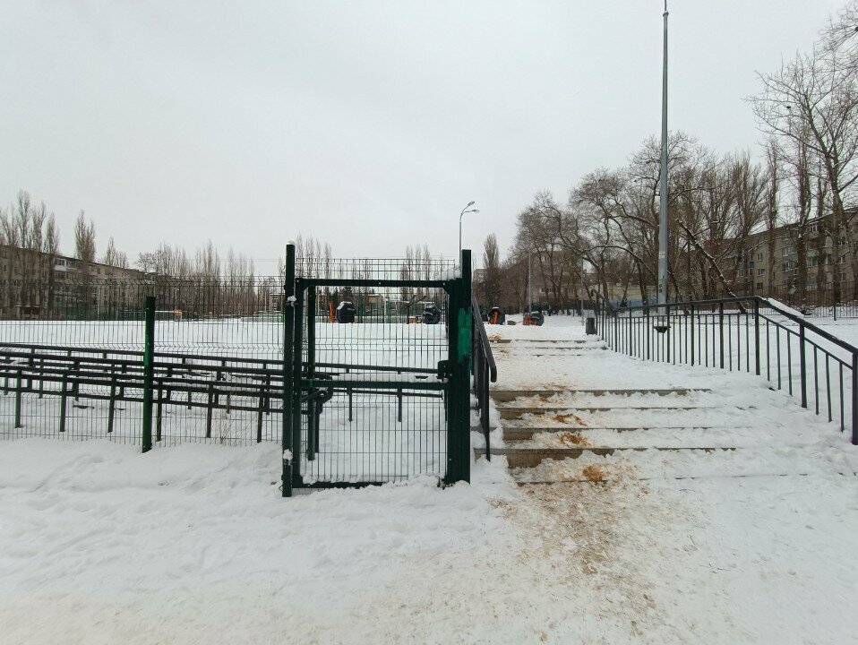 Stadyum Ice rink, Voronej, foto