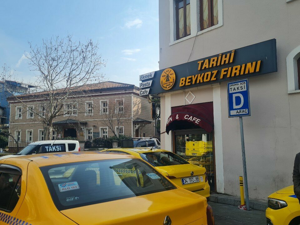 Ekmek fırını Tarihi Beykoz Fırını, İstanbul, foto