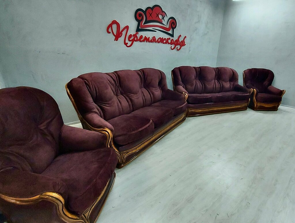 Mobilya tamir, tadilat ПеретяжкоФФ, Çeliabinsk, foto
