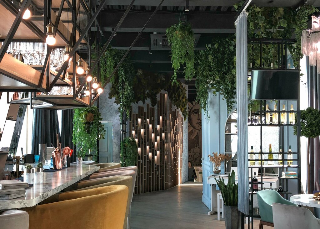 i̇ç mimarlık firmaları Ladspace, Sakhalinsk, foto