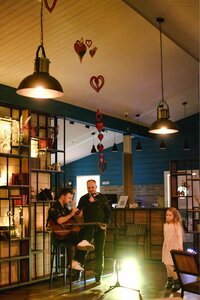 Сено (Moscow Region, Serpukhov City District), restoran  Moskova ve Moskovskaya oblastından